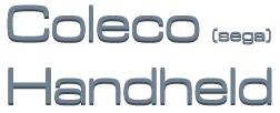 Coleco (Sega) Handheld