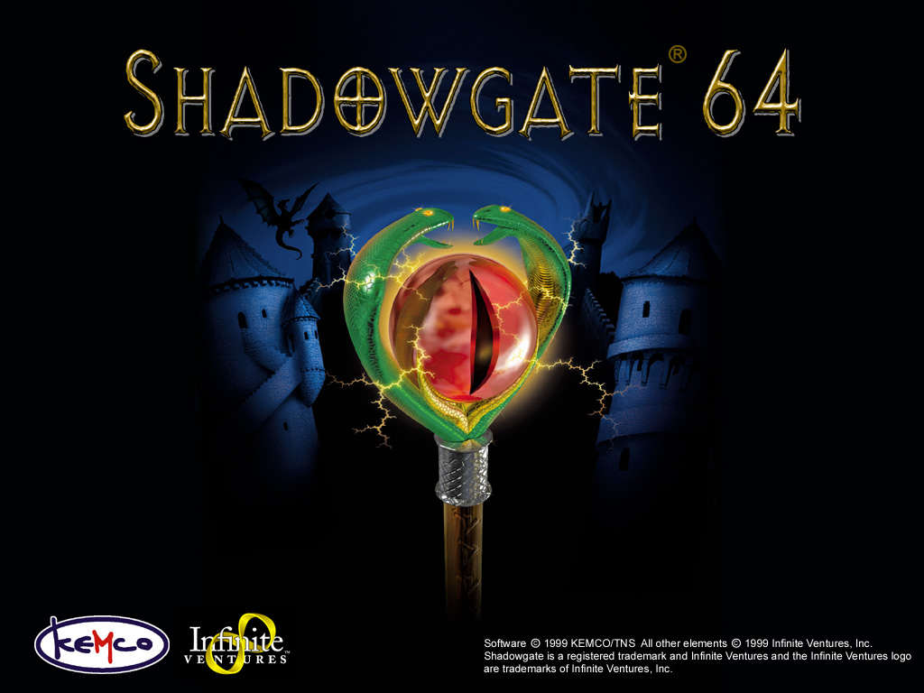 Hugues Johnson.com - Shadowgate Guide: Downloads