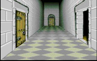 Hugues Johnson.com - Shadowgate Guide: Shadowgate Classic (Windows)