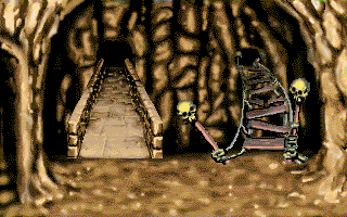 Hugues Johnson.com - Shadowgate Guide: Windows 3.1 Version