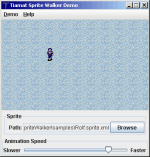 Tiamat Open Source RPG Framework Demos