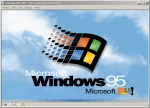 Windows 95 Virtual PC